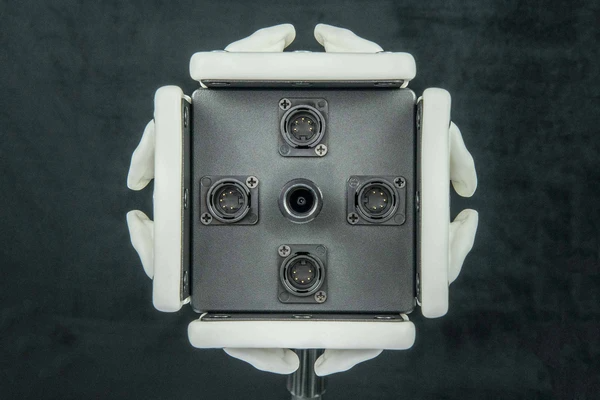 3Dio Omni Binaural Microphone - Adorama