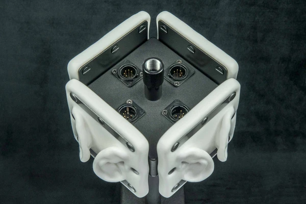 3Dio Omni Binaural Microphone - Adorama