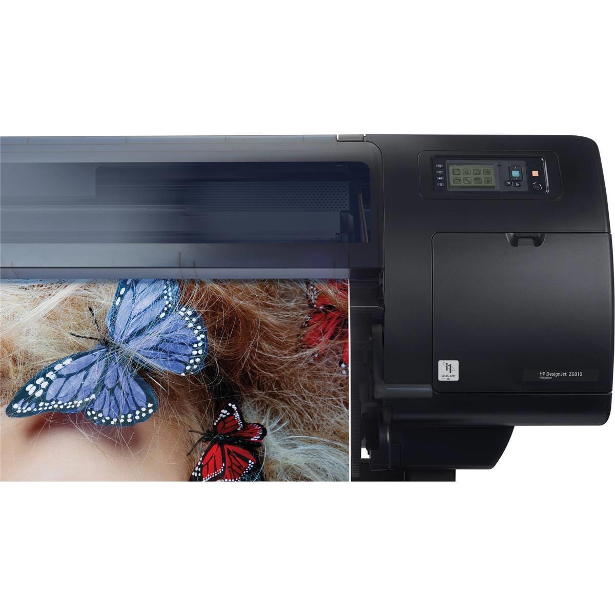 HP DesignJet Z6810 Large Format Photo Production Printer, 60 ...