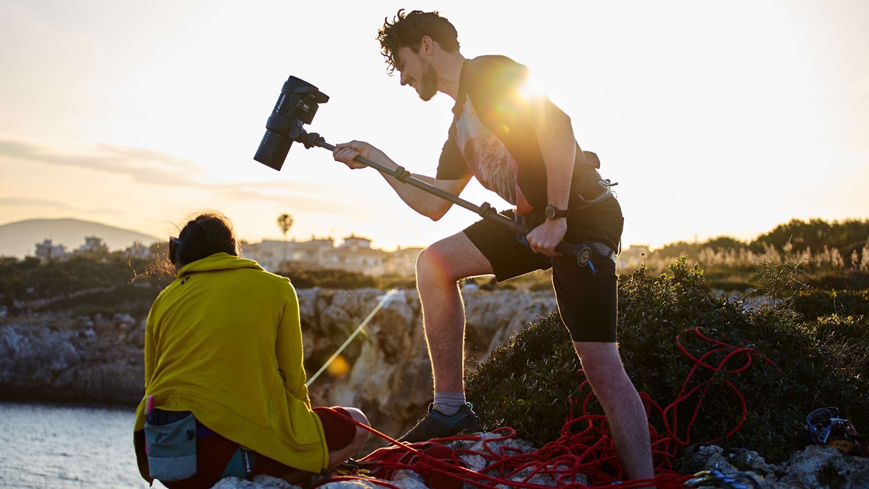 Profoto B1X 500 AirTTL To-Go Kit With Profoto Air Remote TTL-F for Fujifilm