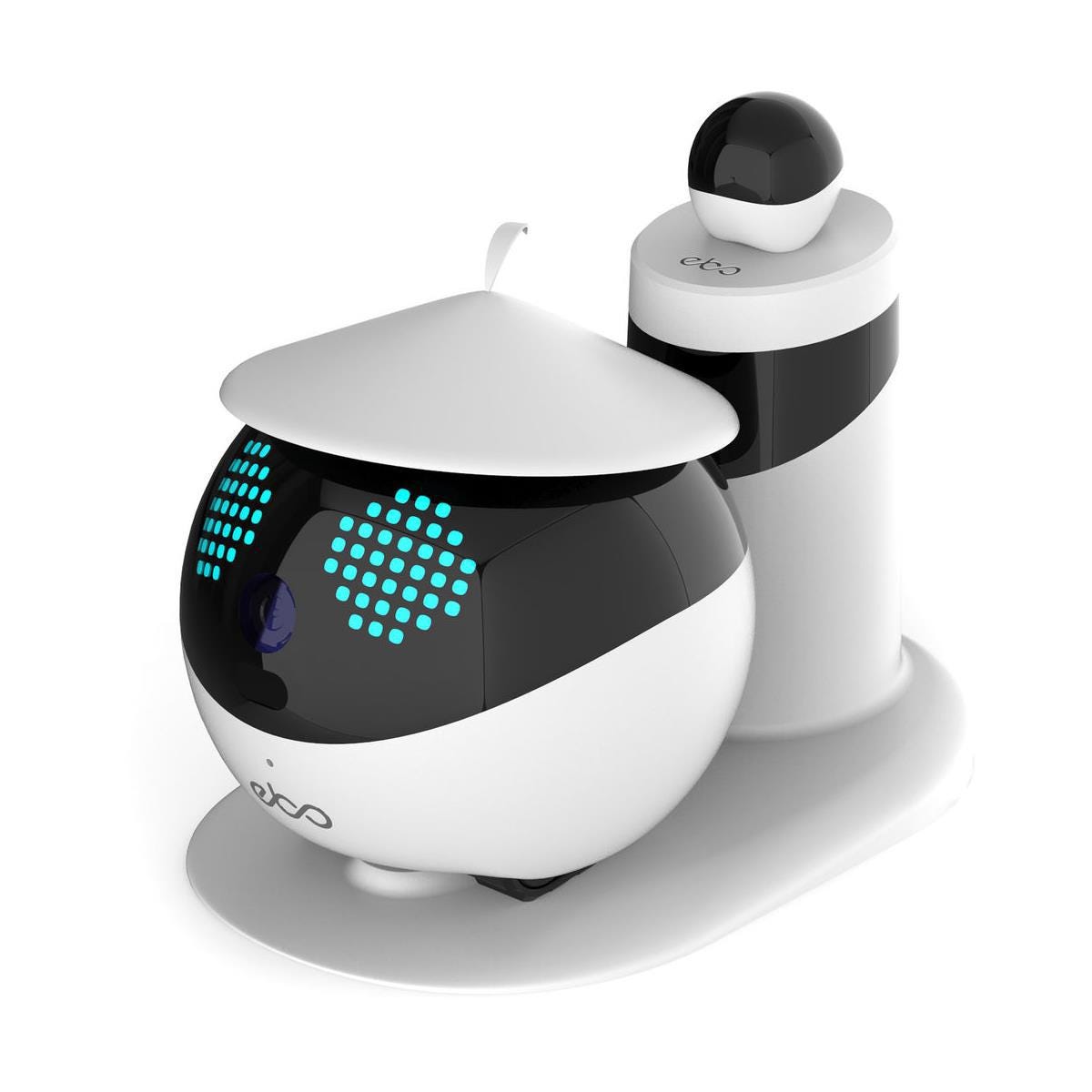 Enabot Ebo Familybot Your Moving Camera At Home EB00000001 Adorama Enabot Ebo Familybot Your Moving Camera At Home EB00000001 Adorama
