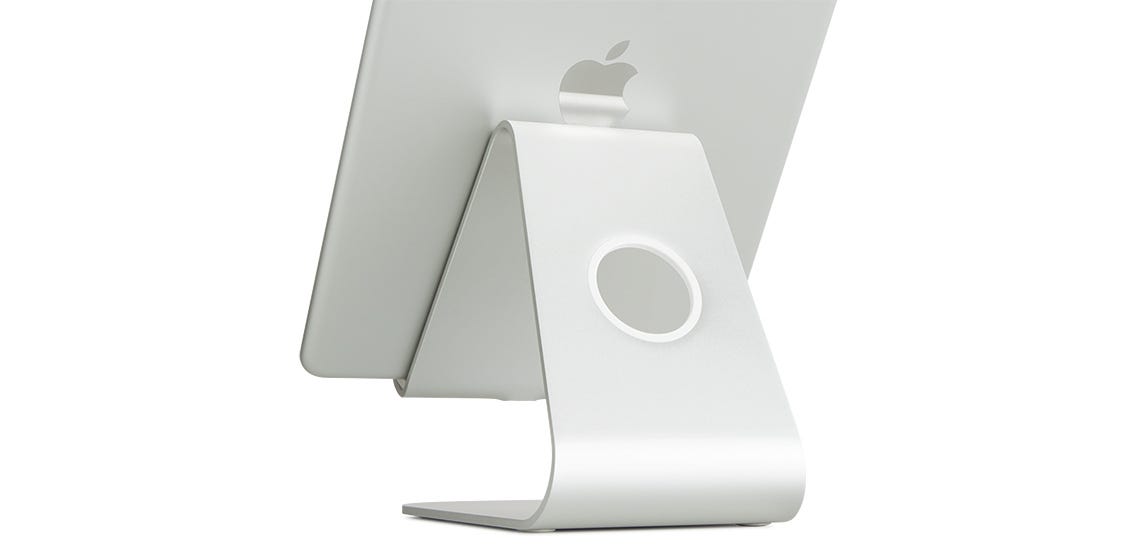 Rain Design mStand Tablet Stand for iPad, Space Gray - Adorama