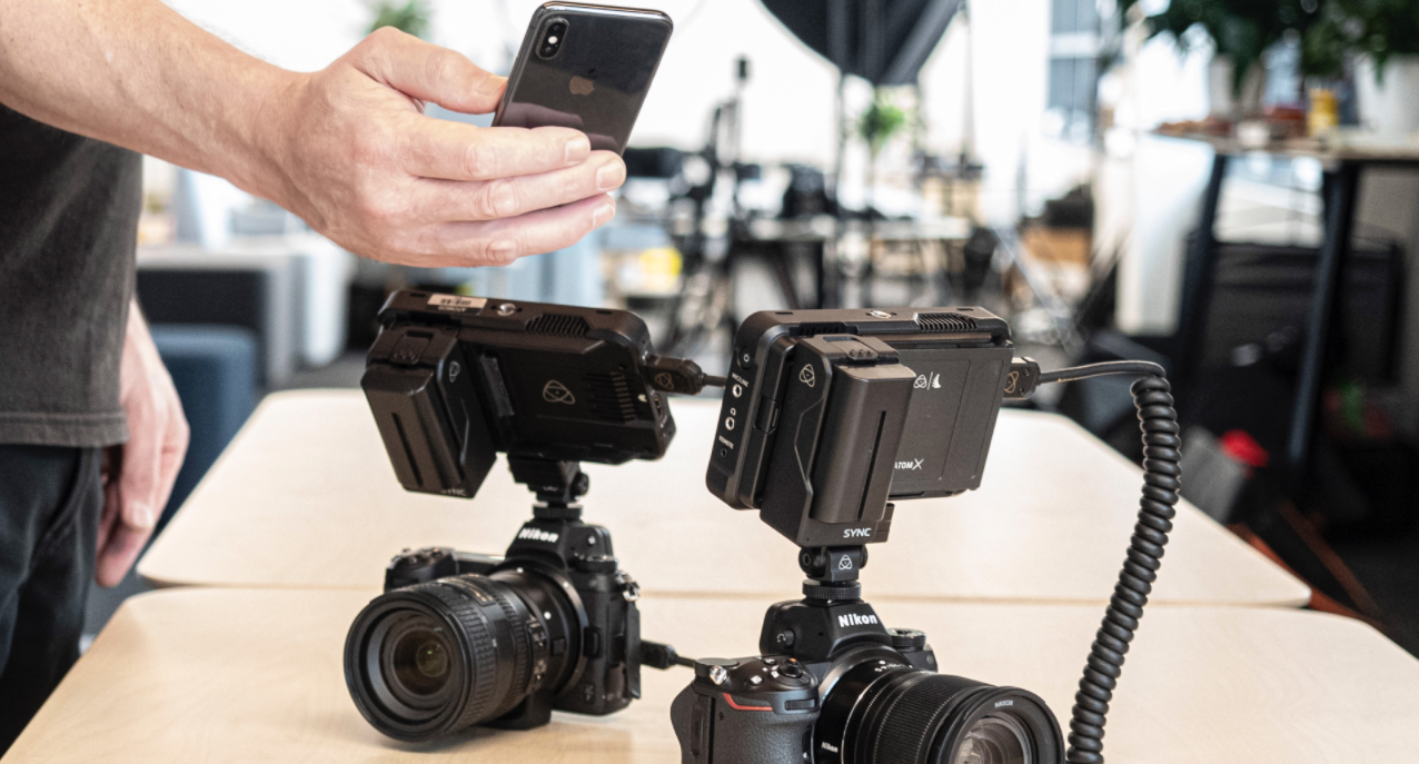 Used Atomos AtomX SYNC - SKU#1910036 ATOMXSYNC1 - Adorama Used Atomos AtomX SYNC - SKU#1910036 ATOMXSYNC1 - Adorama