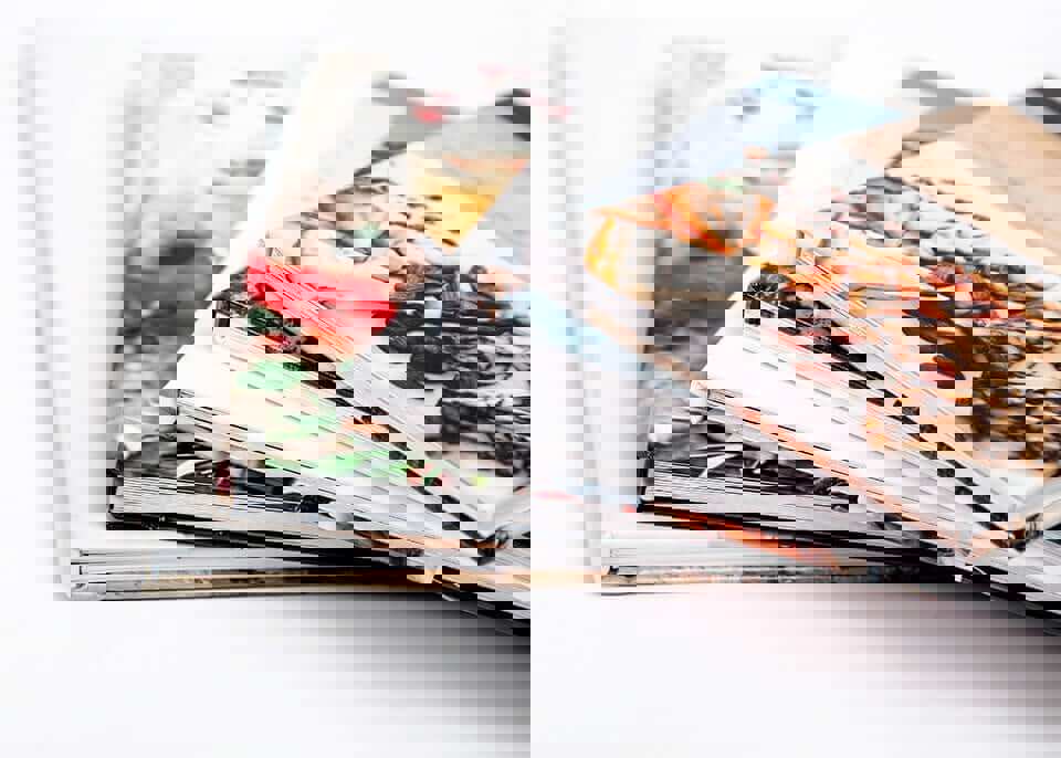 Printique Custom Premium Hardcover Photo Books DPBK - Adorama