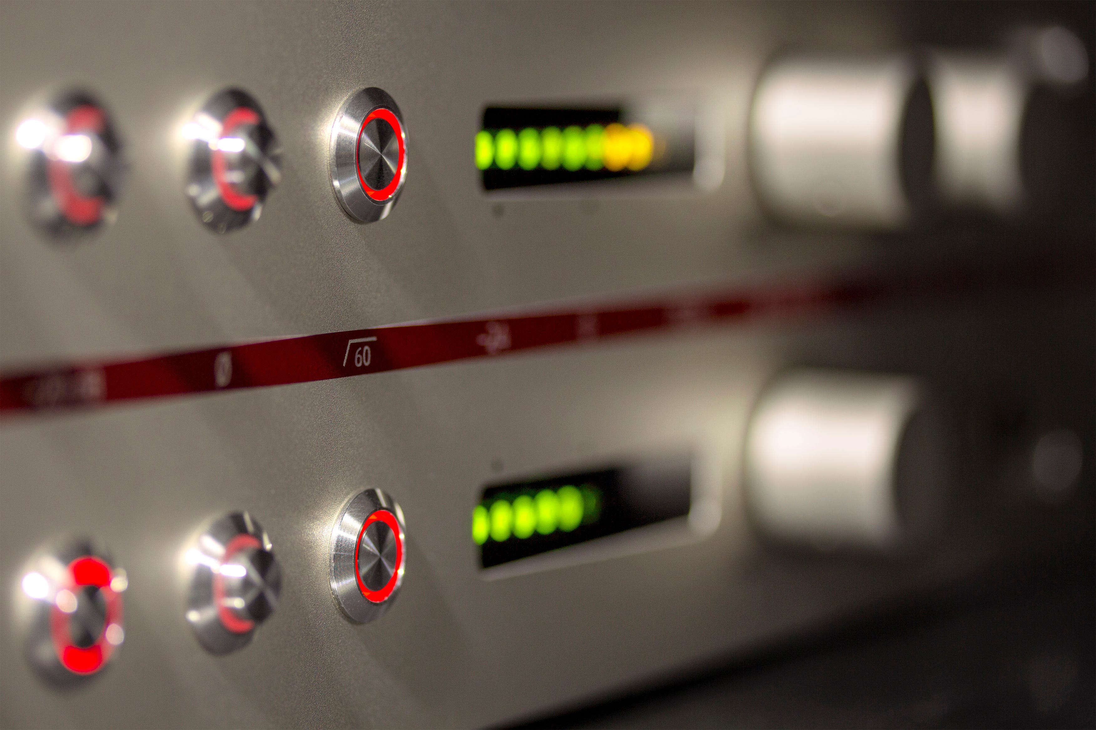 Neumann V 402 2-Channel Studio Microphone Preamplifier - Adorama