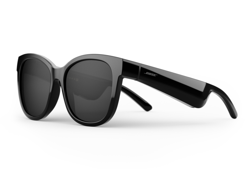 Bose Frames Soprano Cat-Eye Bluetooth Sunglasses w/Polarized Lenses ...