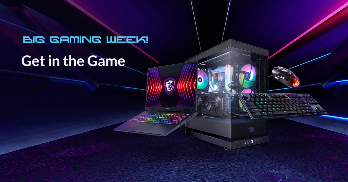 Gaming Essentials | Adorama