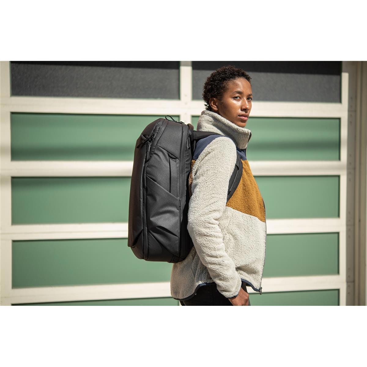 Peak Design 30L Travel Backpack, Black - Adorama