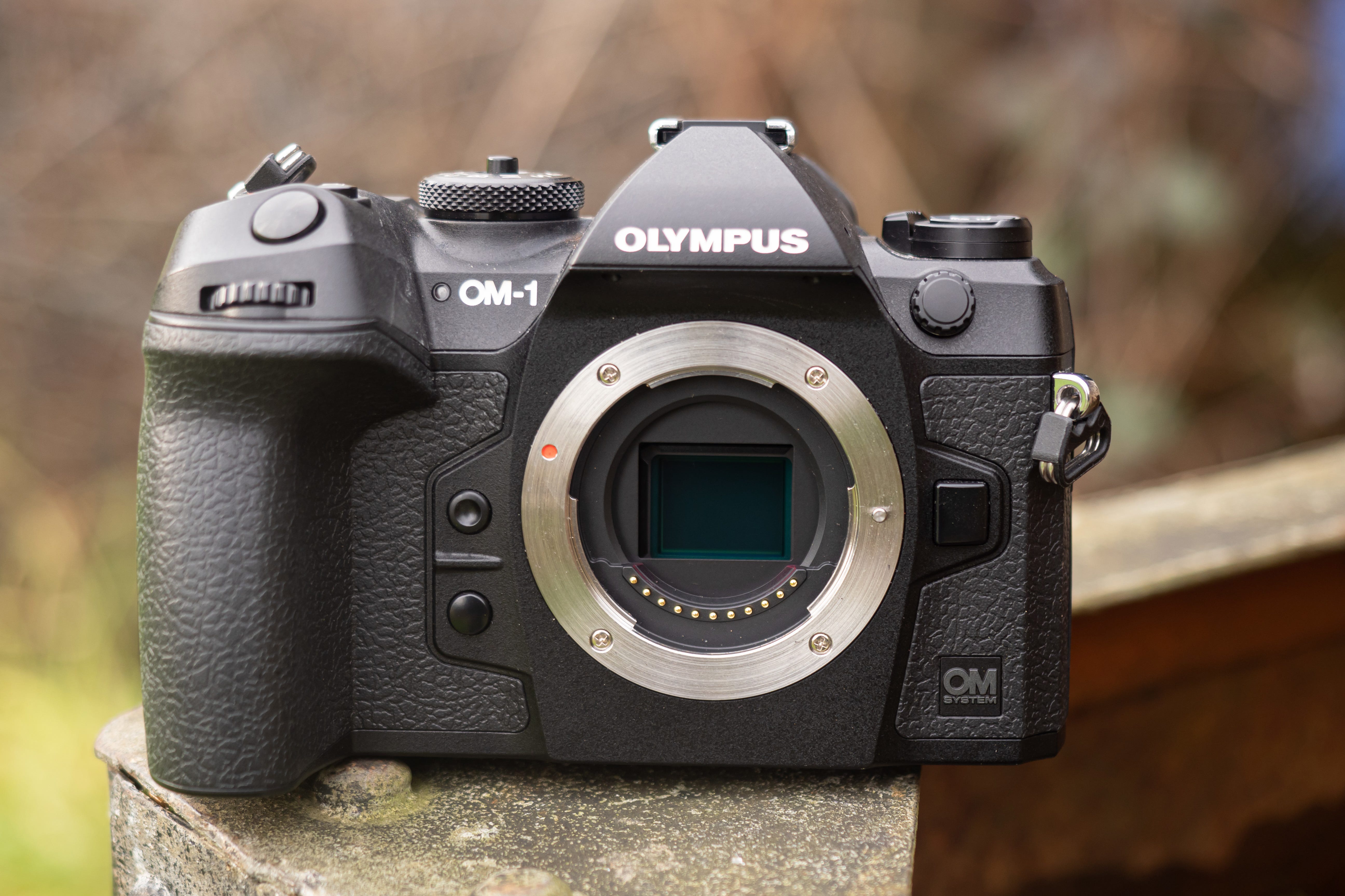 OM SYSTEM OM-1 Mirrorless Camera V210010BU000 - Adorama