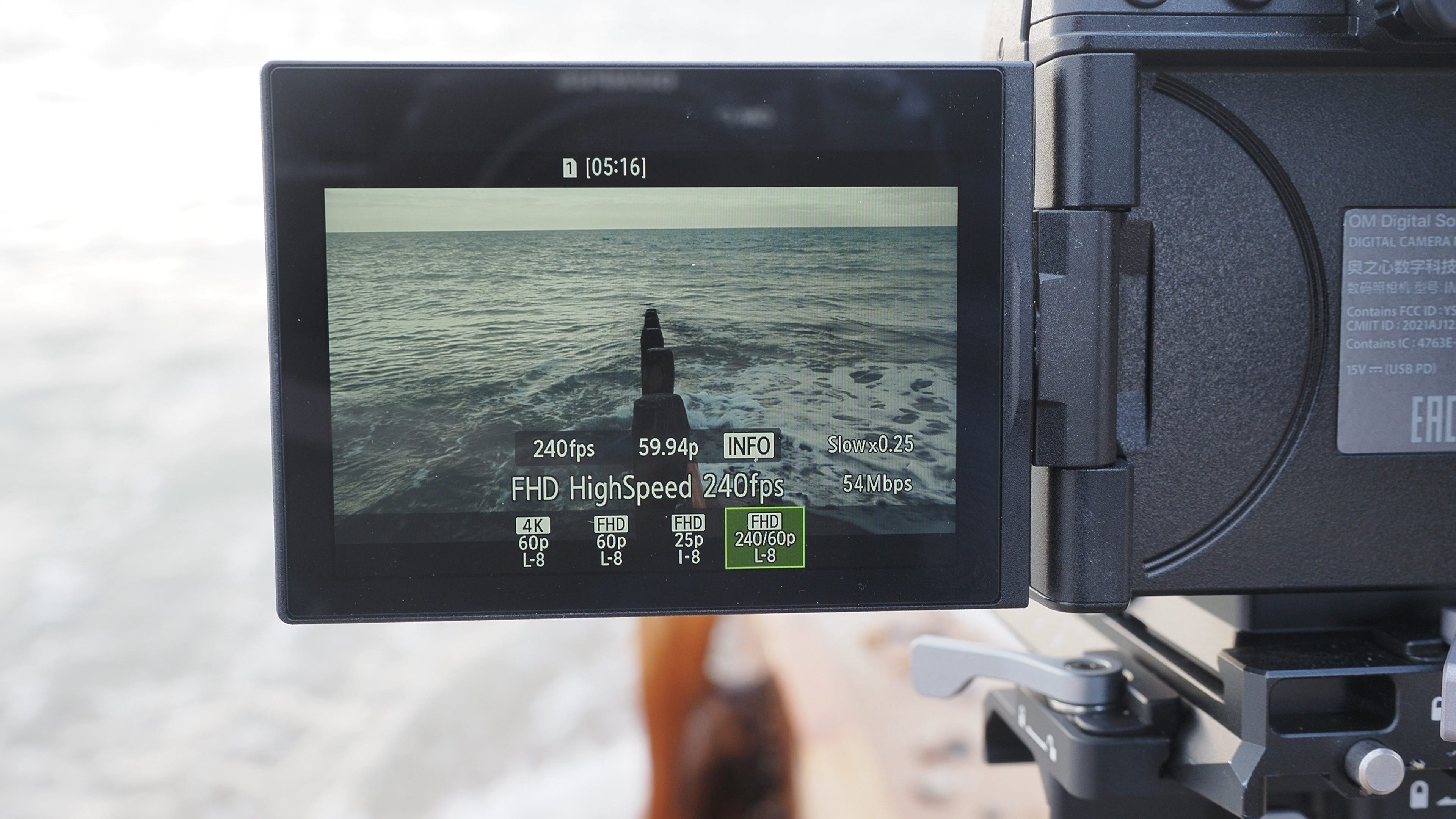 OM SYSTEM OM-1 Mirrorless Camera V210010BU000 - Adorama