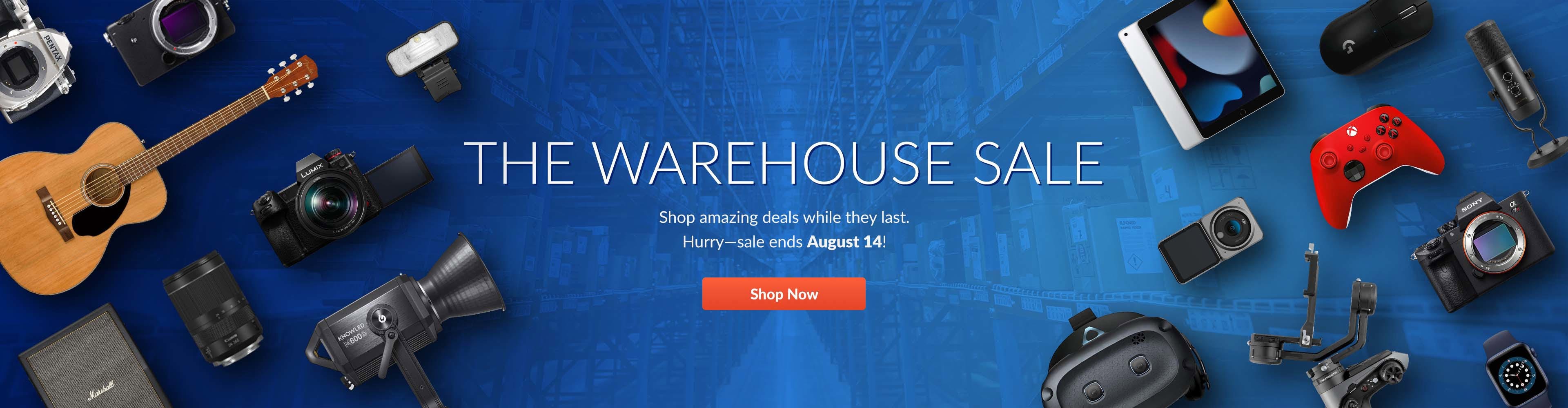 Cameras, Lenses, Audio, Video, Drones & Instruments | Adorama