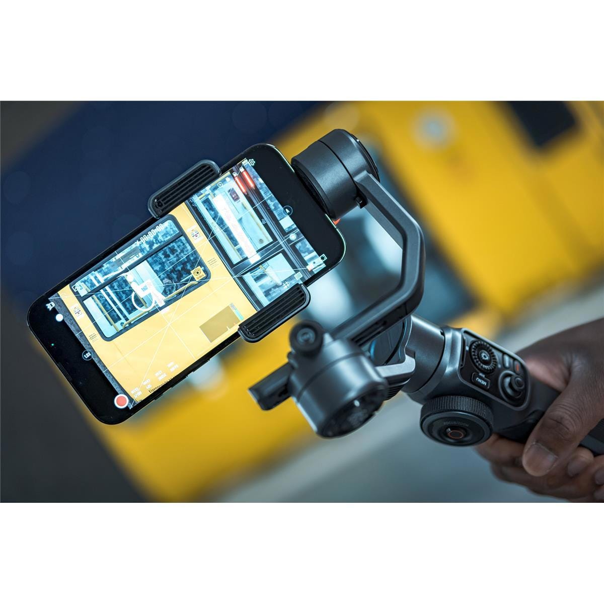 Zhiyun SMOOTH 5S 3-Axis Handheld Gimbal Stabilizer Standard for ...