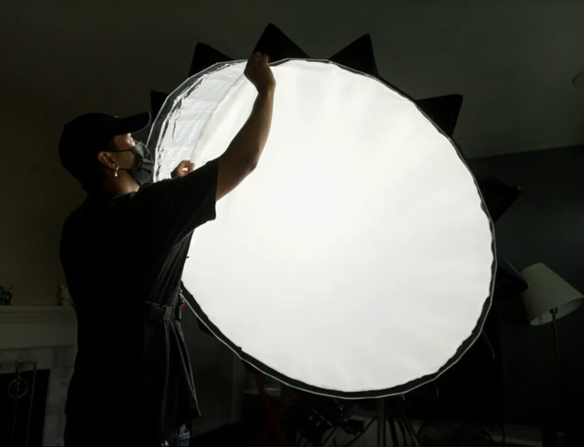 Aputure LS 1200d Pro LED Light Kit ALS1200DPROUS - Adorama