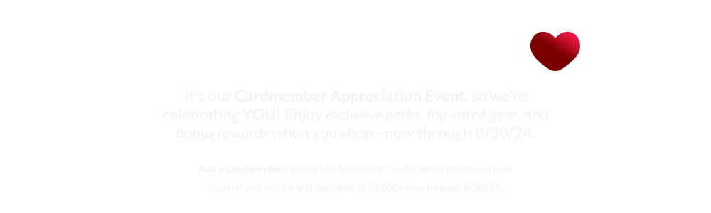 Cardmember Appreciation Event - Special Savings | Adorama