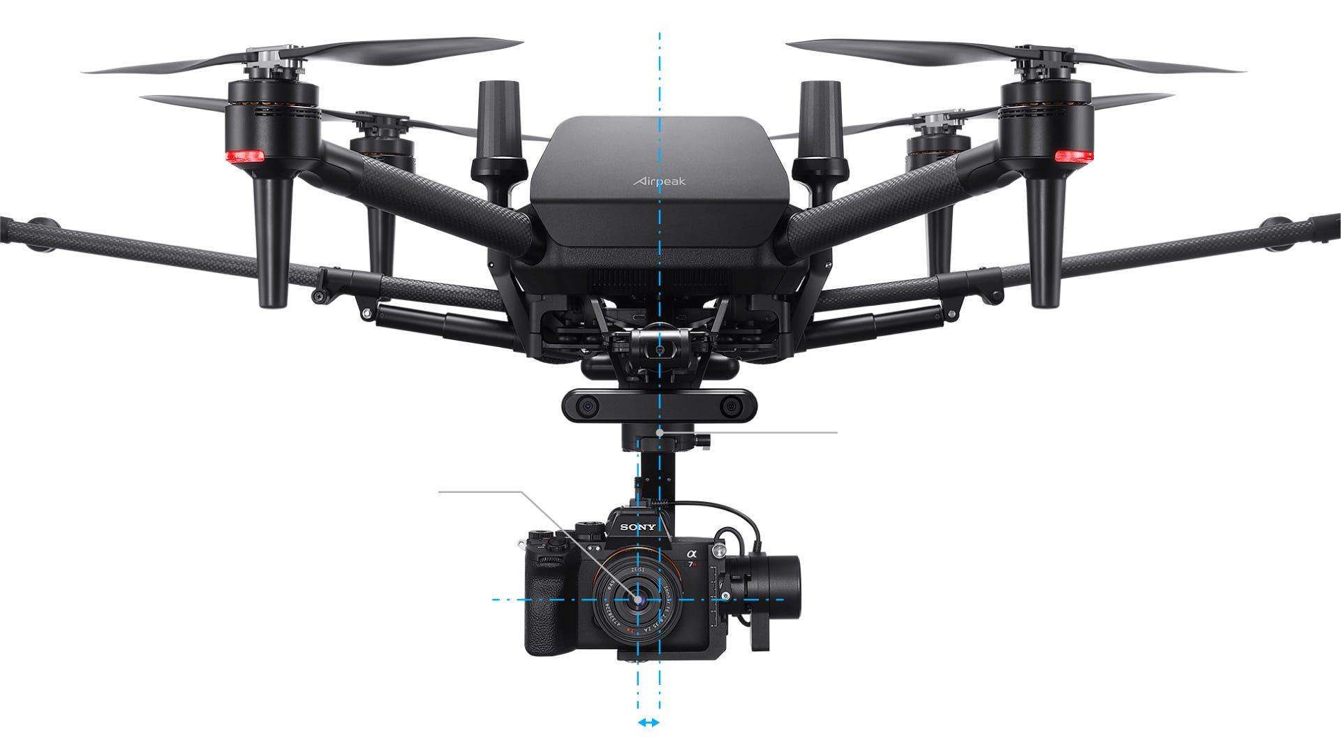 Sony RTK Real-Time Kinematic Kit for Airpeak S1 Drone - Adorama