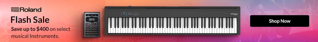 Shop Roland Products Online - Adorama