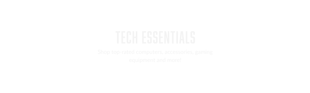 Tech Essentials at Adorama | Adorama