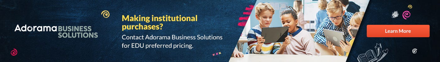 Back To School Shopping and Deals at Adorama | Adorama