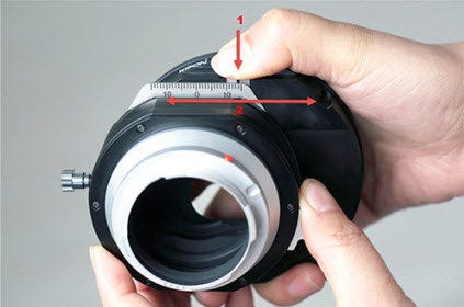 Kipon Tilt & Shift Pro Adapter f/Hasselblad V Mount CF Lens to Sony NEX E-Mount