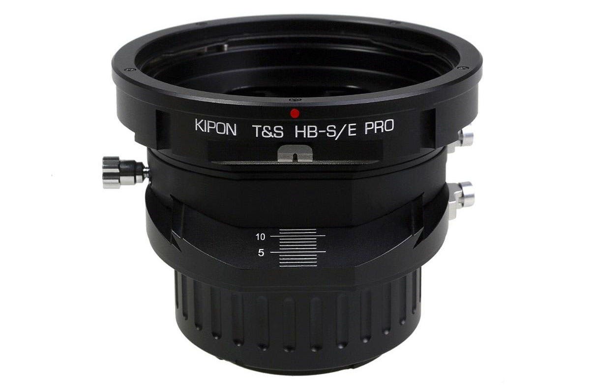 Kipon Tilt & Shift Pro Adapter f/Hasselblad V Mount CF Lens to Sony NEX E-Mount