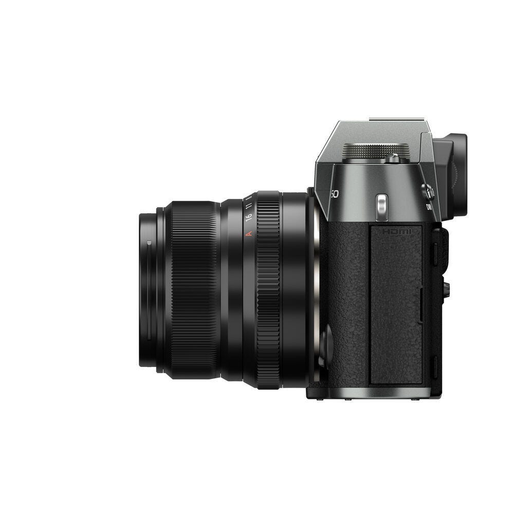 Fujifilm X-T5 Mirrorless Camera with XF 16-50mm f/2.8-4.8 R Fujifilm X-T5 Mirrorless Camera with XF 16-50mm f/2.8-4.8 R