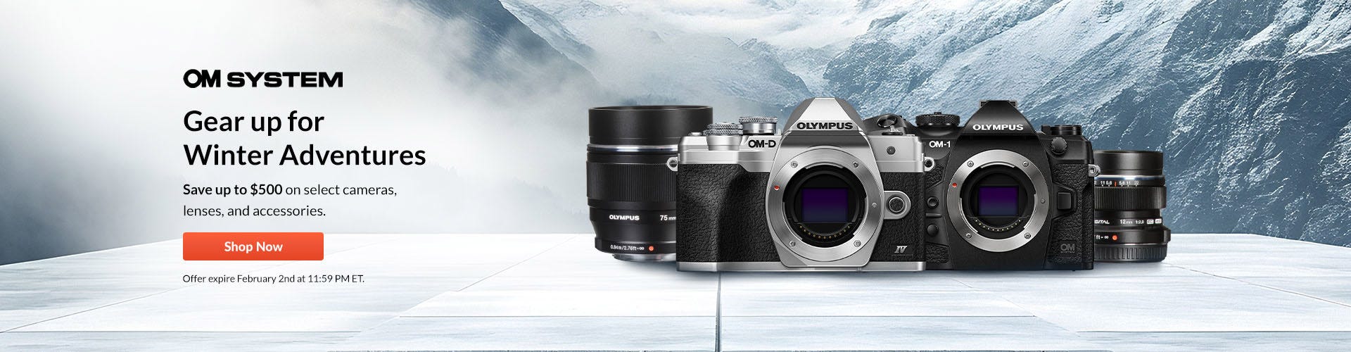 Cameras, Lenses, Audio, Video, Drones & Instruments | Adorama