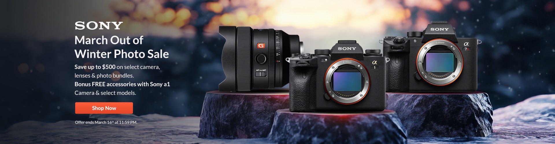 Cameras, Lenses, Audio, Video, Drones & Instruments | Adorama