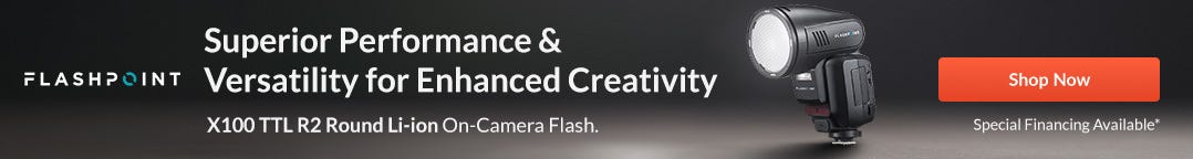 Flashpoint Professional Lighting & Studio Photography Equipment