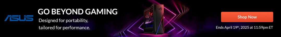 Gaming PCs | Adorama