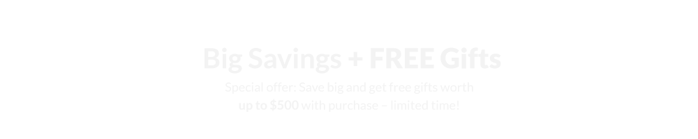 Free Gift Promo | Adorama