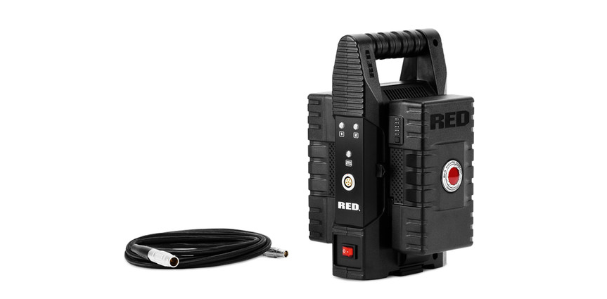 Used RED BRICK Power Pack includes two (2) RED BRICKs - Mfr# 740-0035 ...