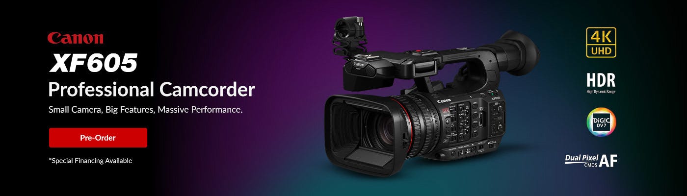 Cameras, Lenses, Audio, Video, Drones & Instruments | Adorama