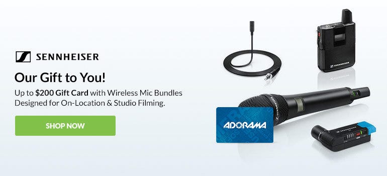 Photography, Digital Cameras, Lenses, Pro Video | Adorama Camera