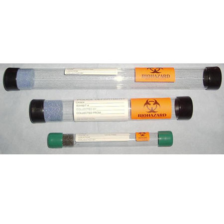 Adorama Knife Tube, 16 x 1.5", 6/Pack CS9206