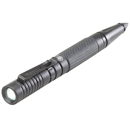 Smith & Wesson 5mm Bright White LED Flashlight/Self Defense Tool ...