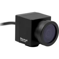 Marshall Electronics CV566 2.2MP FHD 3G-SDI/HDMI Micro Genlock Camera,3.6mm Lens CV566