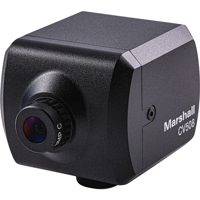 Marshall Electronics CV504-WP 2.2MP FHD All-Weather 3G-SDI POV Camera w/4mm Lens CV504-WP