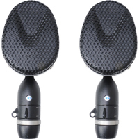 4038 MATCHED PAIR Coles Electroacoustics 4038 Matched Pair Studio ...
