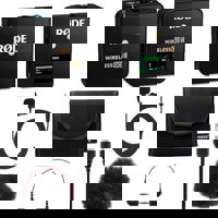 Rode Wireless Microphone Systems | Adorama