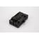 Used iKan iLED-144 Interchangeable Small On Camera Dual Color LED Light ...