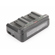 Used Canon LC-E4 Compact Double Battery Charger for LP-E4 Battery Packs ...