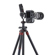 3POD Orbit 4 Section Tripod with Pistol Grip Ballhead, Aluminum 3P-P4AOR-K1