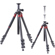3Pod Orbit 4 Section Tripod with 3-Way Head, Carbon Fiber 3P-P4COR-K2