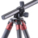 3Pod Orbit 4 Section Tripod with 3-Way Head, Carbon Fiber 3P-P4COR-K2
