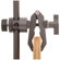 9.Solutions Python Clamp with Grip Joint 9.VP5081C - Adorama