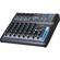Audio 2000s AMX7323 8-CH Audio Mixer with USB, Bluetooth and DSP Sound ...