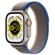 Apple Watch Ultra GPS + Cellular, 49mm Titanium Case w/Blue/Gray Trail ...