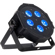 American DJ Mega Flat Hex Pak with 4x Mega Hex PAR RGBWA+UV LED Wash ...