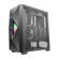 Antec DF800 Flux ARGB Tempered Glass ATX Mid-Tower Gaming Computer Case ...