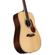Alvarez Masterworks MD70BG Bluegrass Dreadnought Acoustic Guitar, High ...